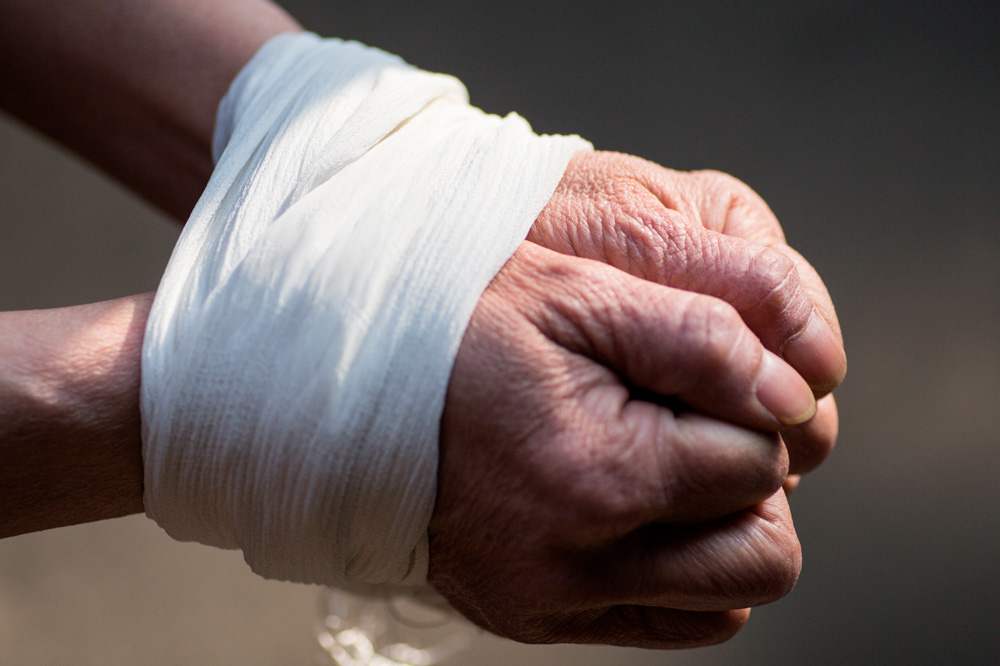 REGIONAL: Trinidad farmer ties up bandit, made him work for four hours