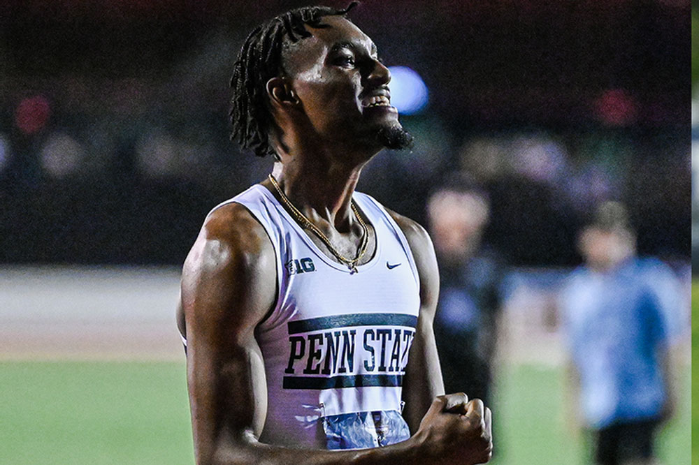 Handal Roban pouches double freshman accolades