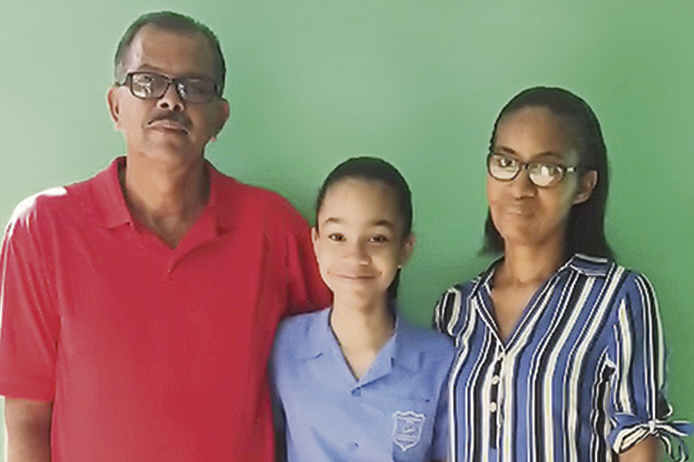 Colonaire’s Gabriella De Freitas looking to maintain good grades at ...