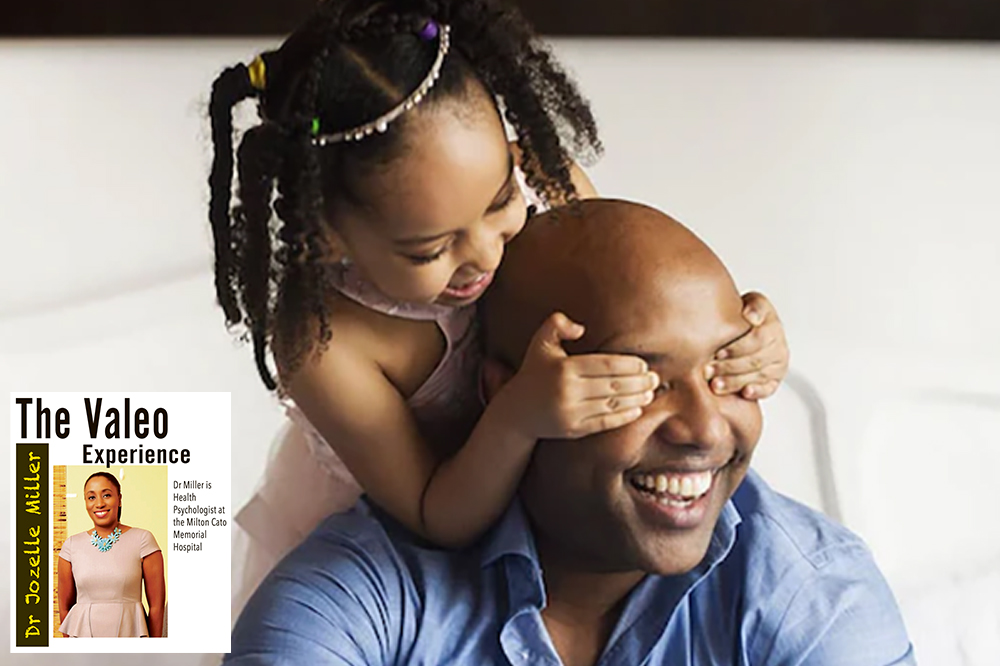 Essence of Fatherhood- conclusion - Searchlight