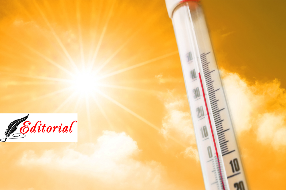 Heat wave expected to get worse - Searchlight