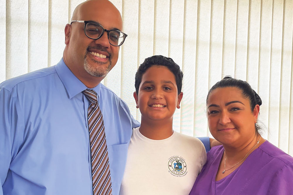 Sugar Mill Academy’s Julian DeFreitas hits a double seven in 2023 CPEA ...