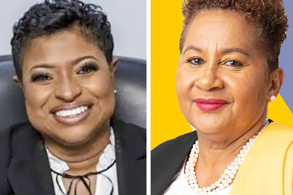 A new NDP candidate may be in the works in East St George