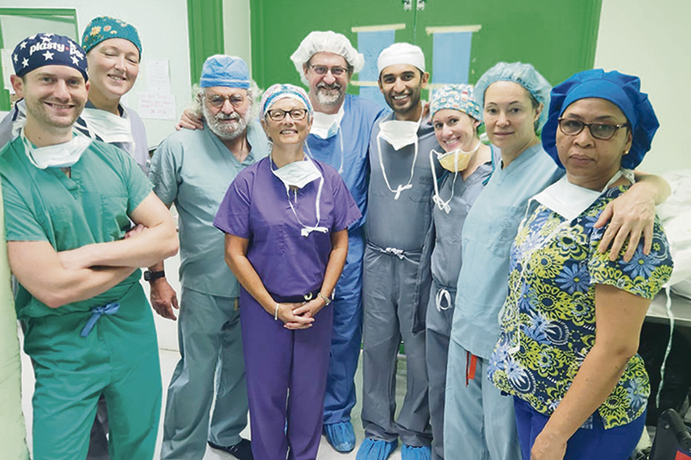 WPP wraps up its first dual team for 2023 in SVG