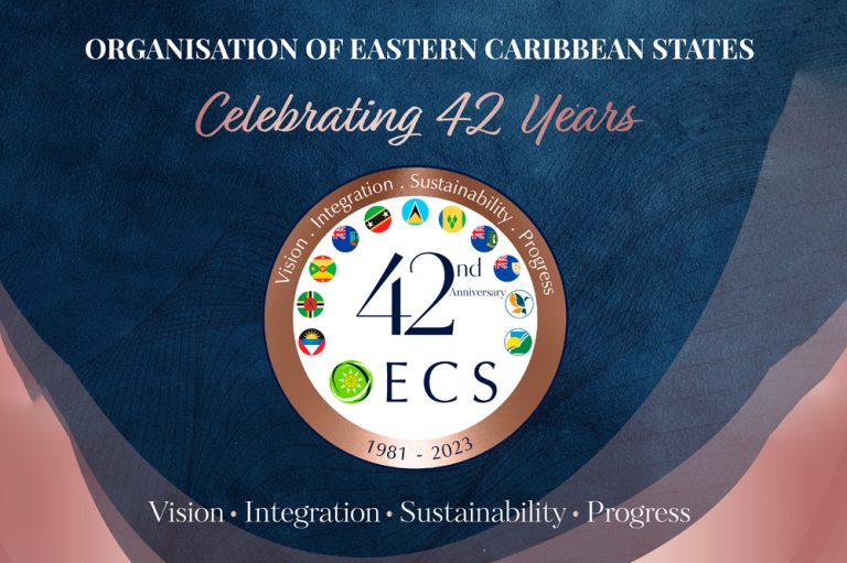 OECS celebrates its 42nd anniversary this month - Searchlight