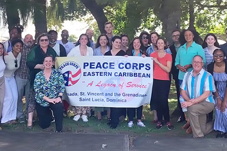 New batch of US Peace Corps Volunteers to arrive in the Eastern ...
