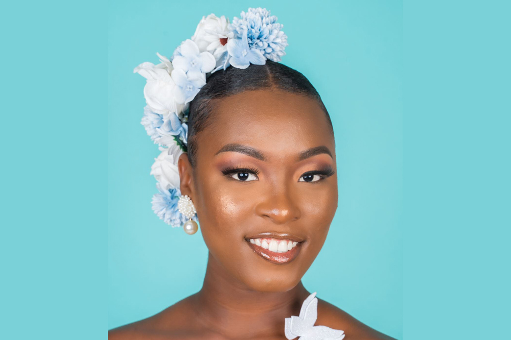 Miss Petit Bordel, Rolanda Samuel is the Queen of North Leeward