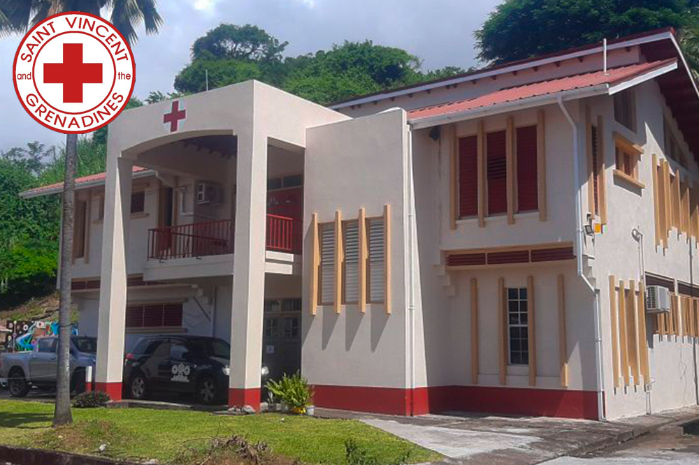 Five member delegation represents SVG at Red Cross Conference - Searchlight