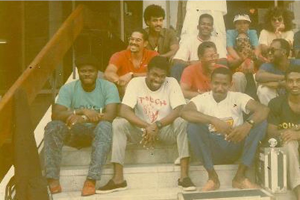 TOUCH and the Jerome Francique connection - Searchlight