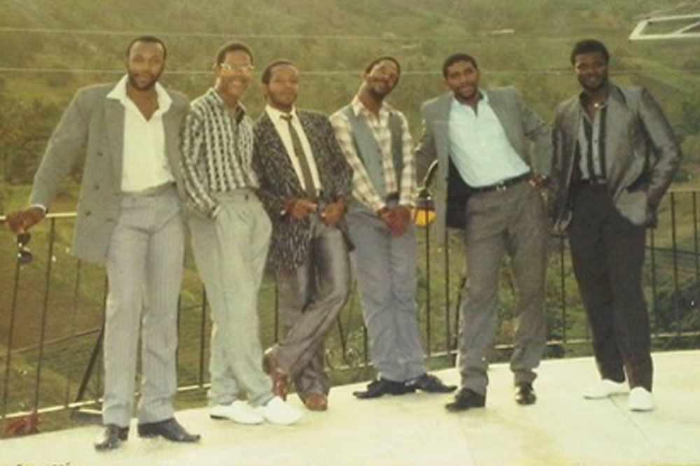 What would you say was the major achievement by TOUCH? - Searchlight