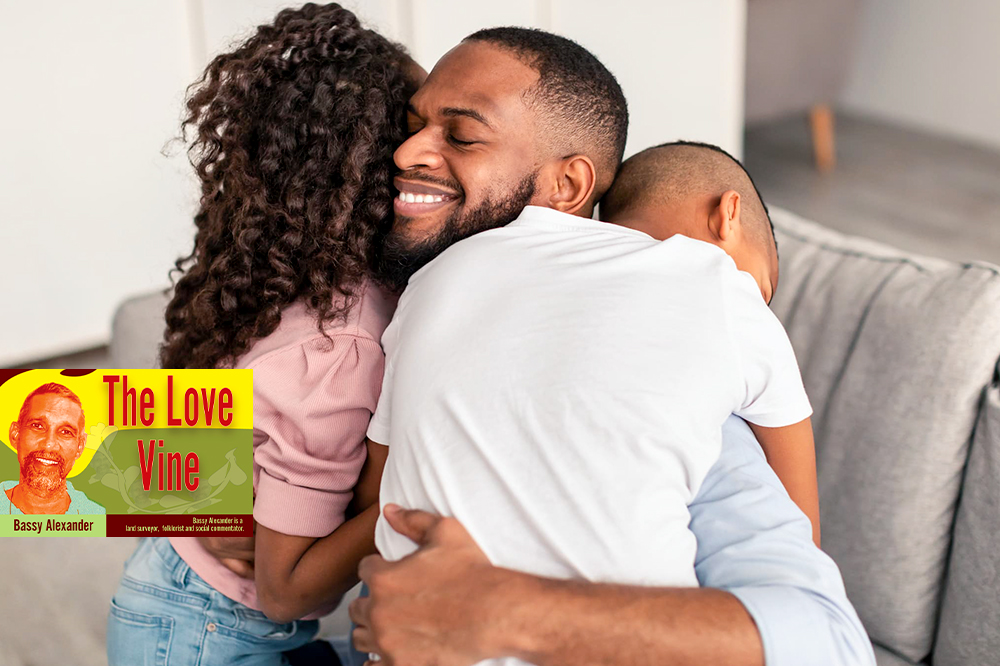 Bassy - Love Vine - Searchlight