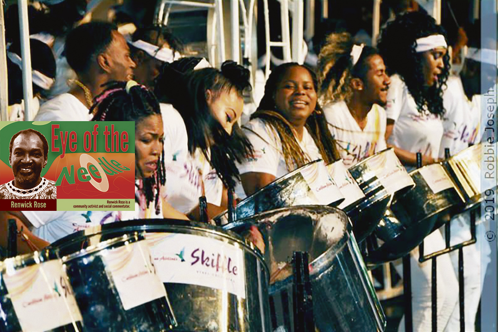 Carnival ’77 – The first changeover - Searchlight
