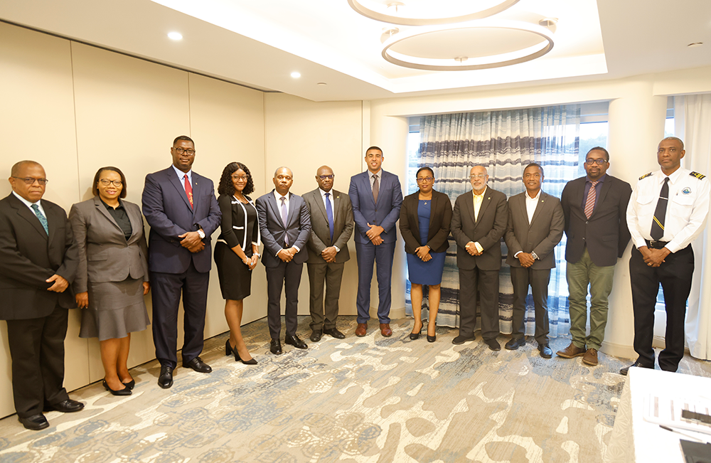 Regional stakeholders meet to discuss the implementation of OECS ...