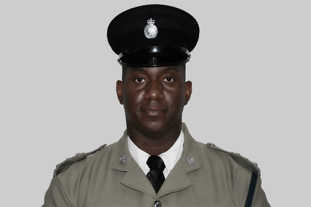 Police Commissioner commends former ASP, now magistrate