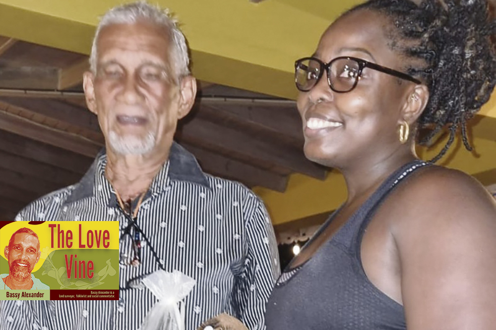 Bassy - Love Vine - Searchlight