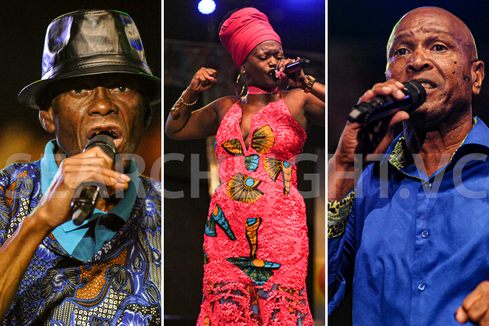 Eleven named to compete in 2023 calypso finals at Dimanche Gras ...