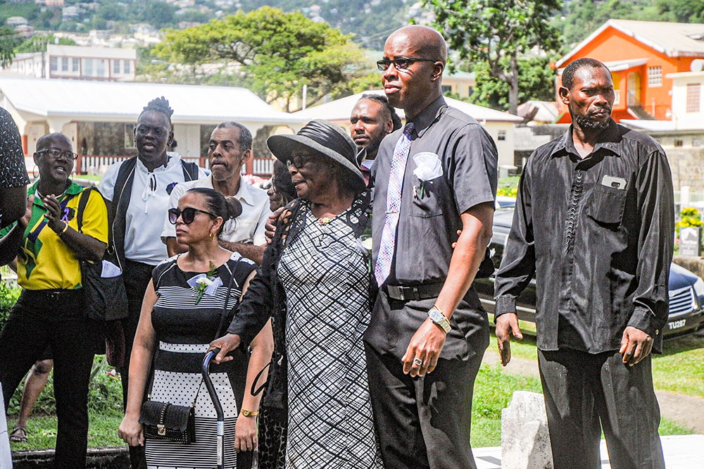 Eulogy for Peggy Ince-Hull