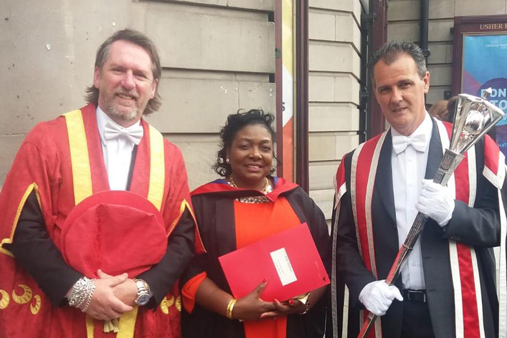 Edinburgh Napier's Business School earns prestigious AACSB ...