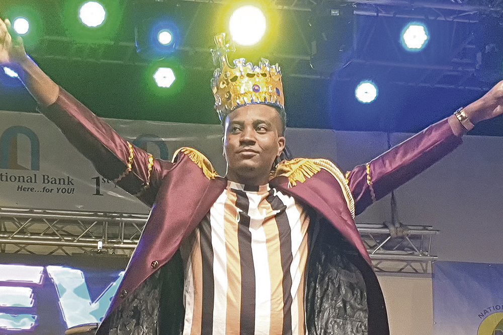 Ragga Soca win feels amazing for newcomer