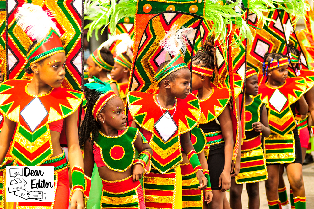 We should consider moving Vincy Mas to a less inhospitable time of the ...