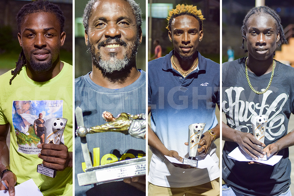 Largo Height tops South Leeward Football