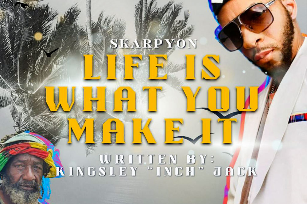 Homeless man’s old reggae hit re-mixed