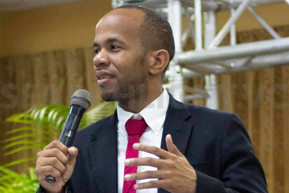 Luke Browne nominated for Junior Chamber International accolade