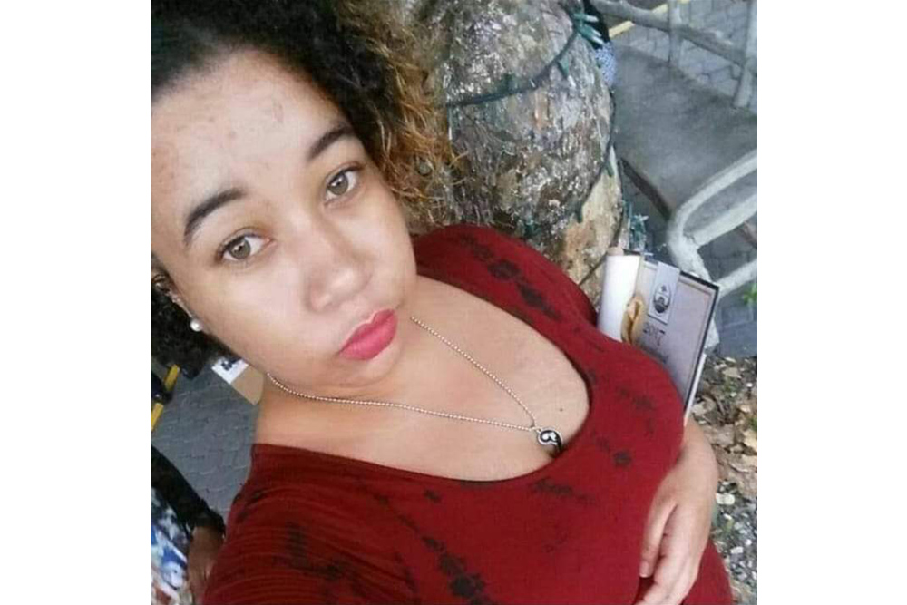 Young woman chopped to death at Dorsetshire Hill - Searchlight