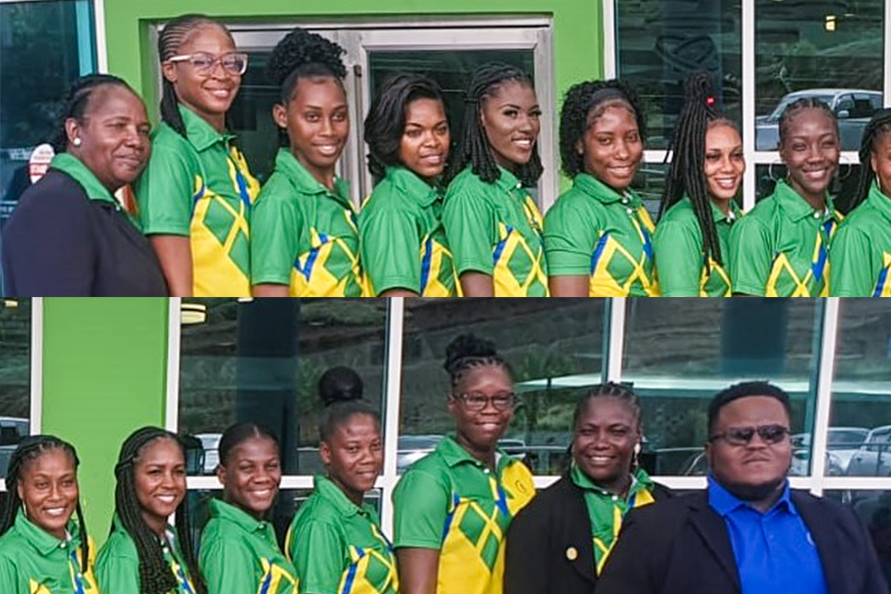 Vincy Jewels seeking CAC Netball glory