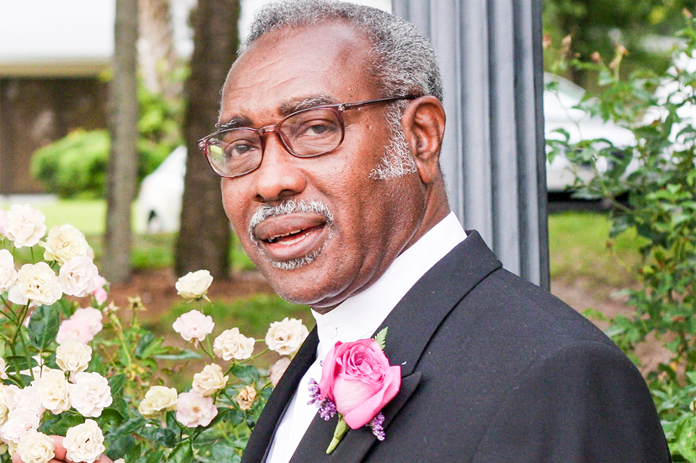 Dr W.E. Daisley “A Son of the SVG Soil” - Searchlight
