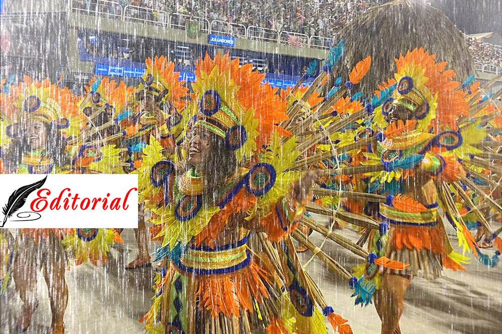 Too much rain for Carnival? - Searchlight