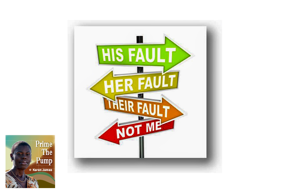 The blame game and its impact on the workplace - Searchlight