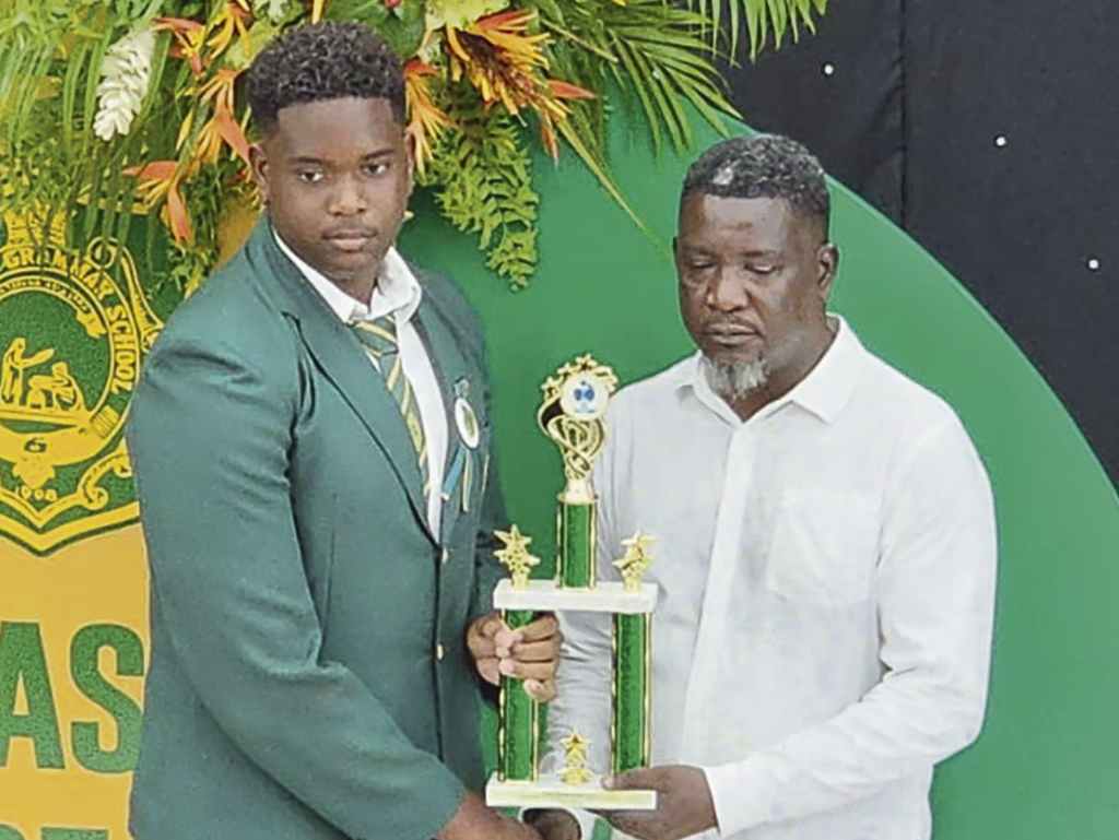 VincyCares scholarship holders graduate with numerous awards