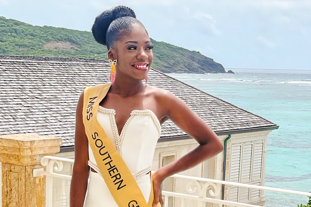 Southern Grenadines takes Miss Rural SVG 2023