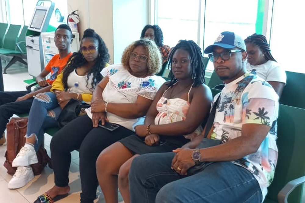 Newlyweds destination wedding turns nightmarish due to InterCaribbean ...