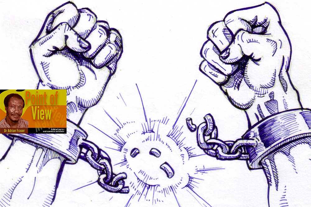 Continuing the Story into Emancipation Month - Searchlight