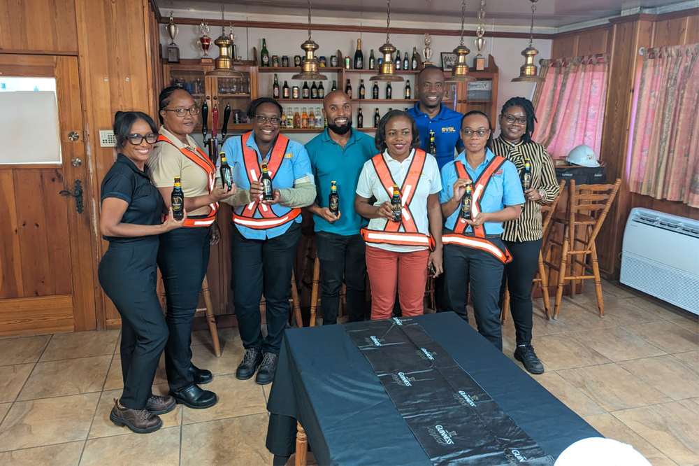 St Vincent Brewery Ltd is #1 in the Americas