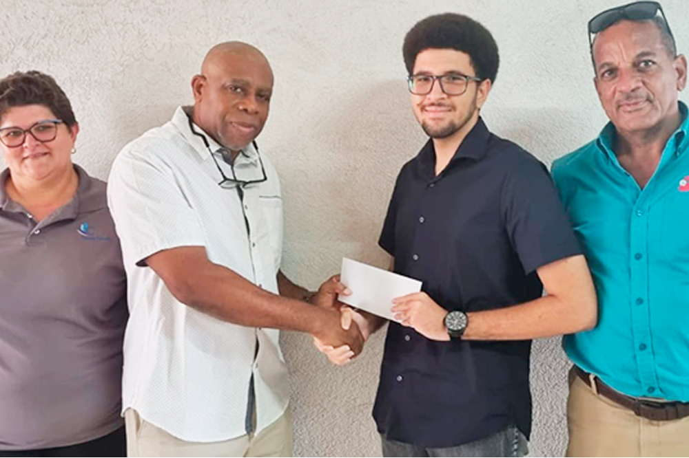Vincentian student receives bursary from Humber College in honour of ...