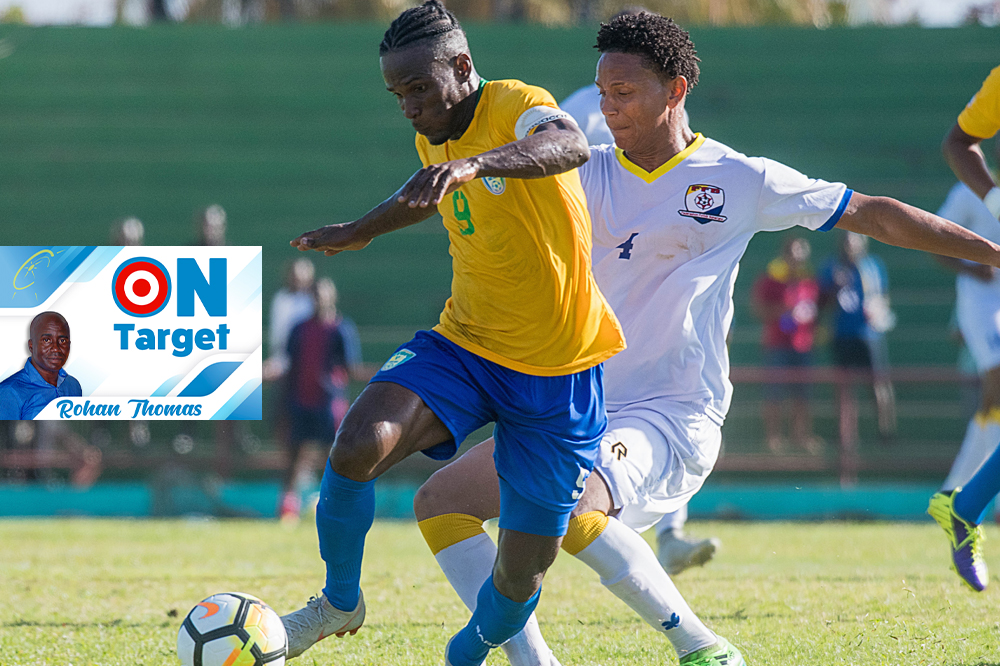 Feel the Heat - Searchlight