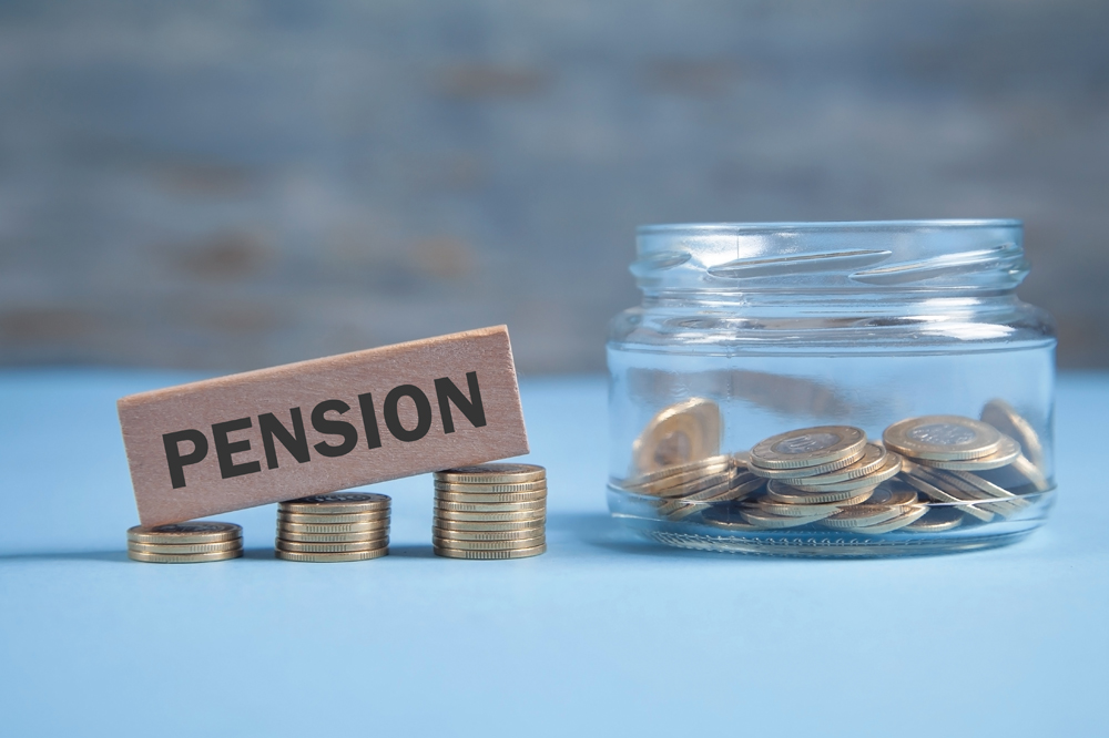 Pension Fund Solution - Searchlight