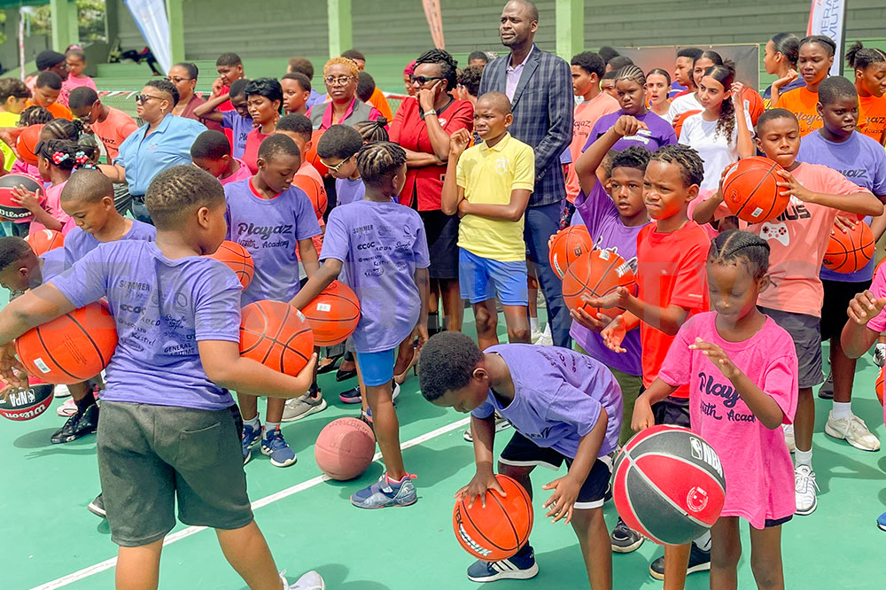 Playaz Youth Academy ends “impactful” summer camp for youngsters (+Video)