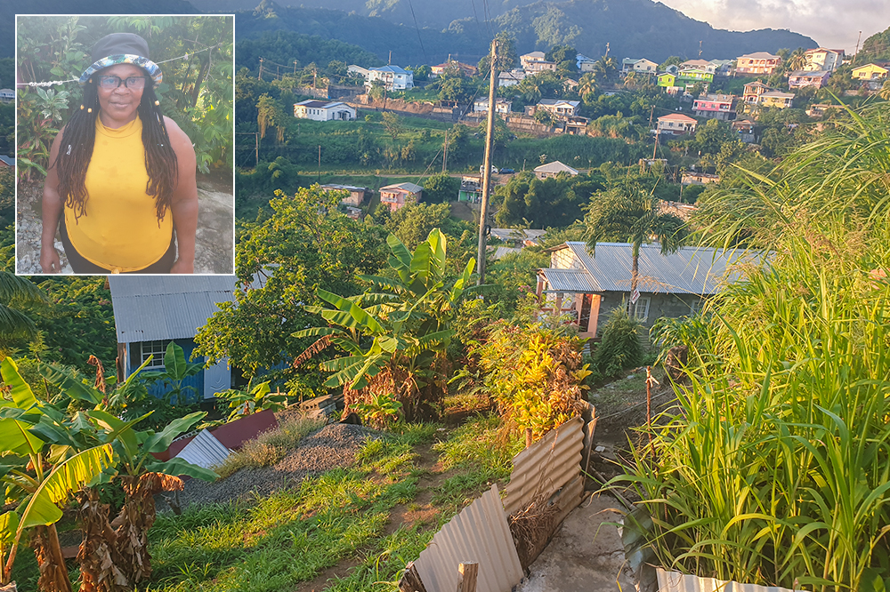 Rillan Hill residents call on police to be peacemaker in land dispute