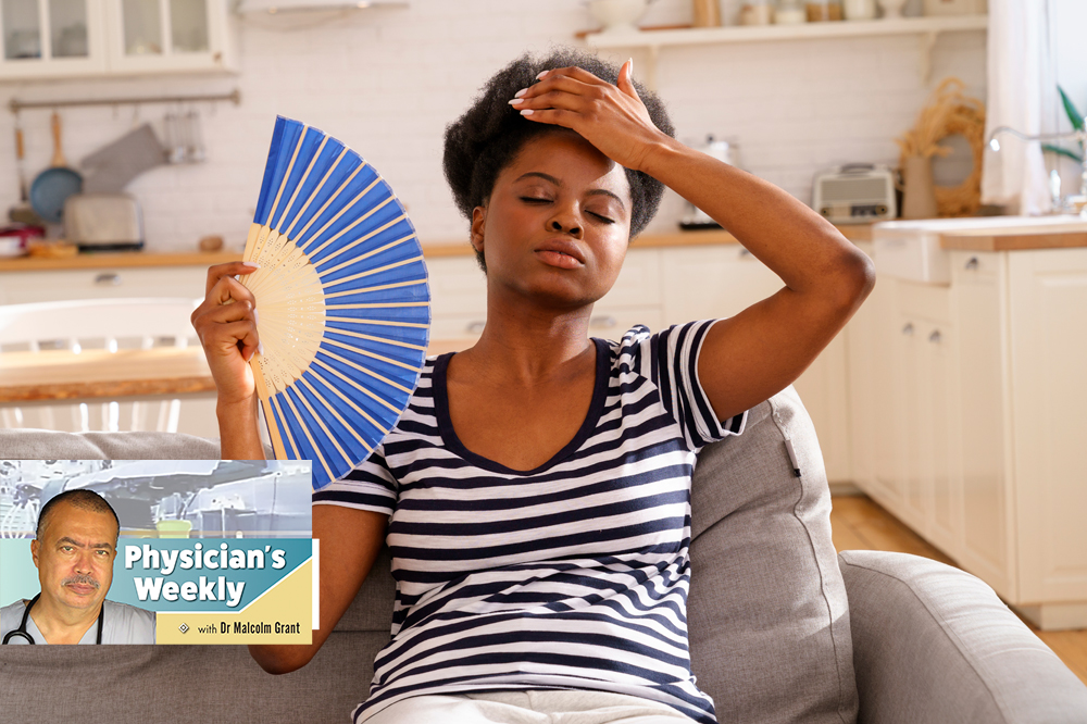 Safeguarding Our Health In This Extreme Heat - Searchlight