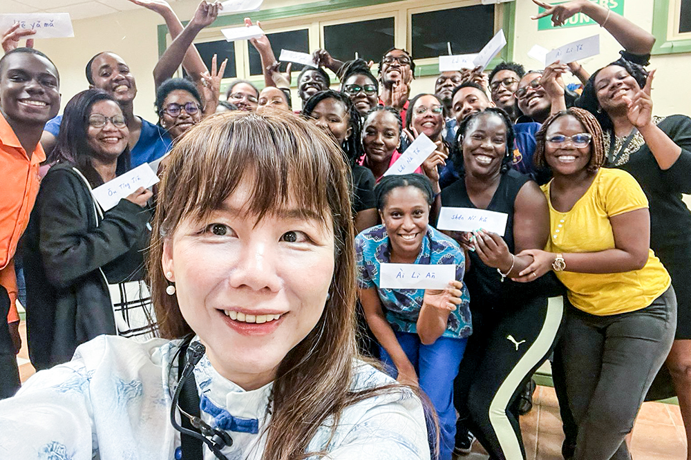 Scholarship winners learn about Taiwanese culture during three-week ...