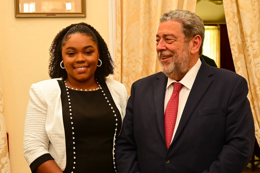 New senator will be a bridge between young people and the PM - Searchlight