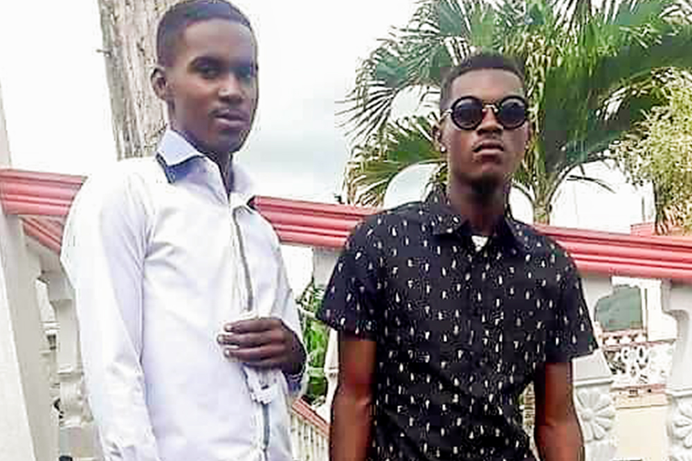 Point brothers rescued at sea after weekend boat mishap