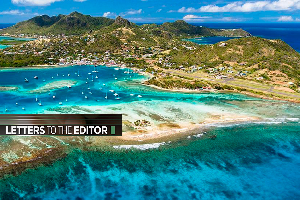 Unique Union Island - Searchlight