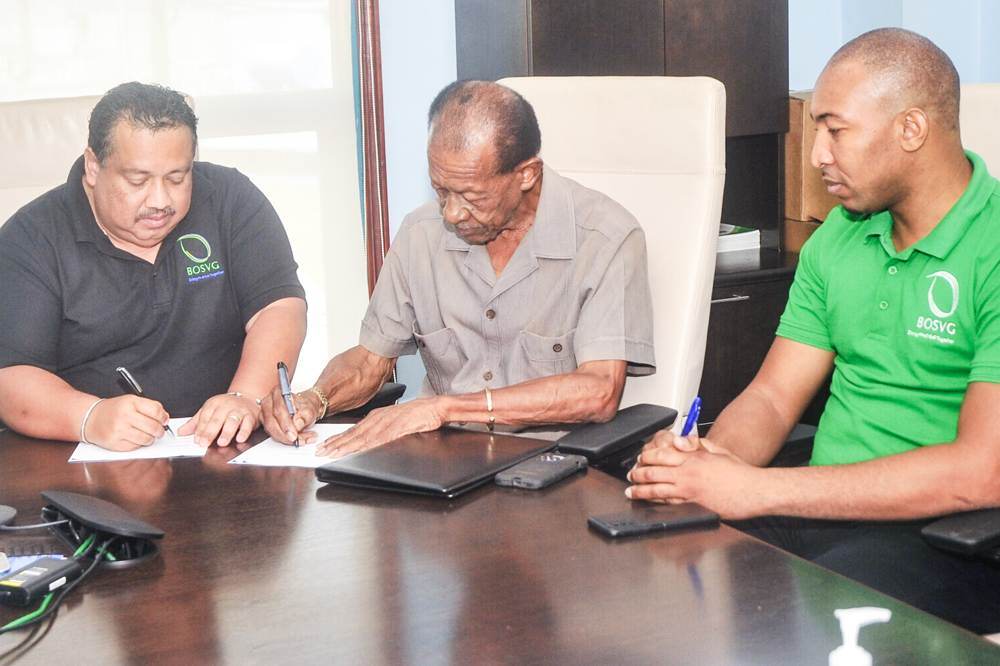 CTAWU negotiates salary increase for BOSVG workers - Searchlight