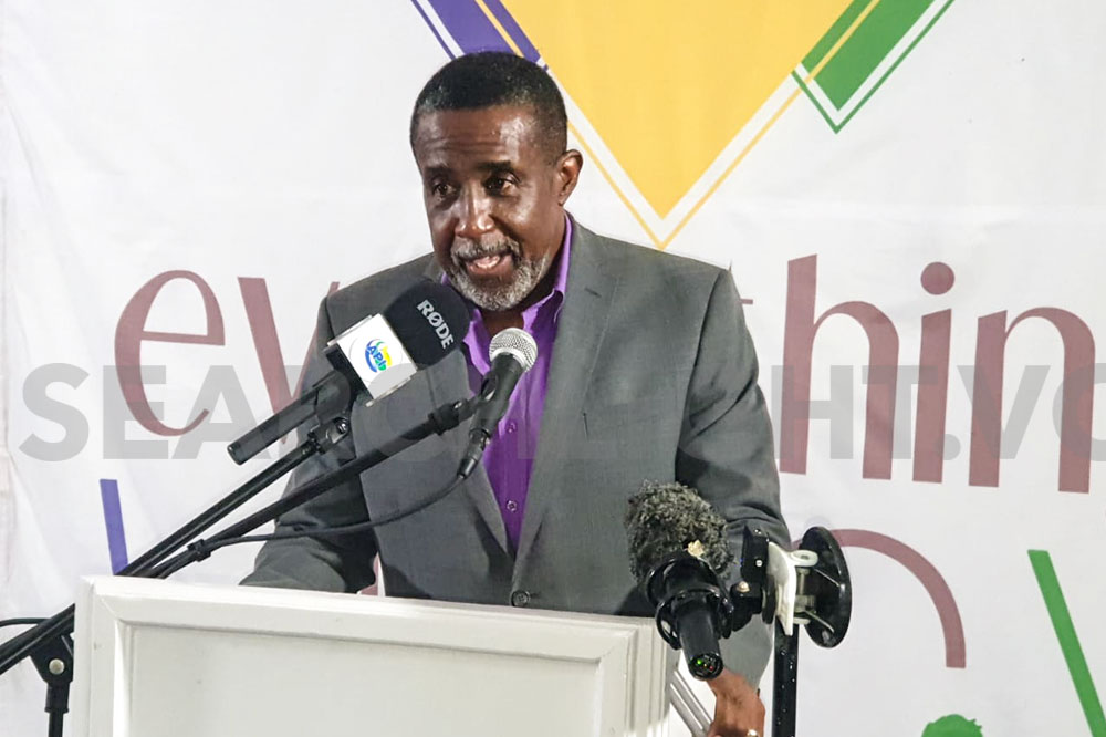 Everything Vincy Expo-Plus 2023 moves to ET Joshua Tarmac