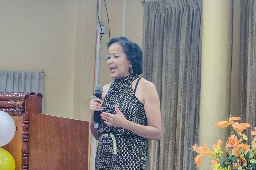 Vincentian publishes memoir of tumultuous journey from tragedy to ...